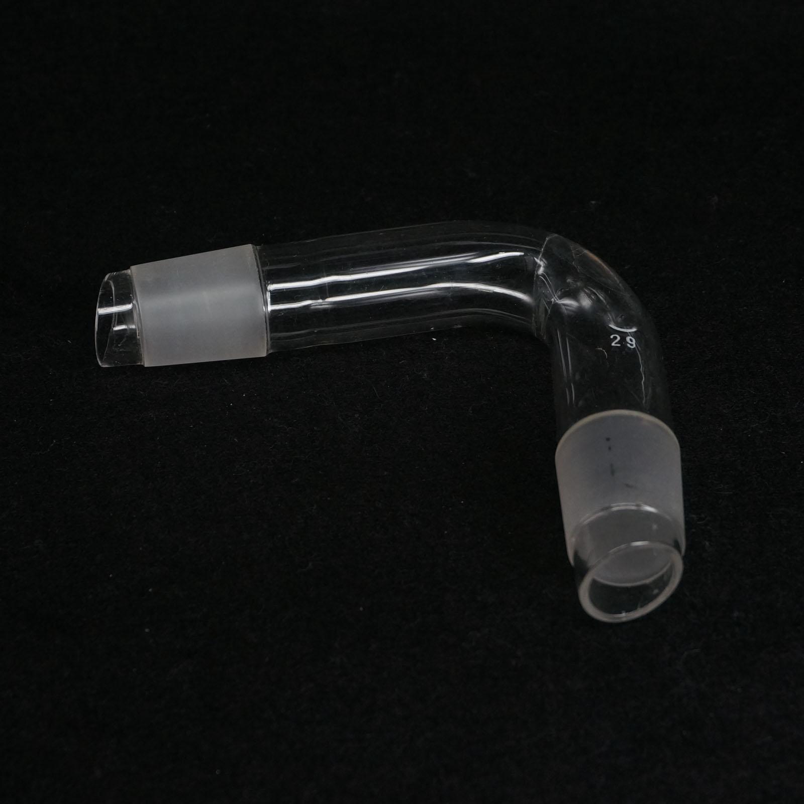 29/32 Stopper Glass Distillation Adapter Distillin... – Grandado