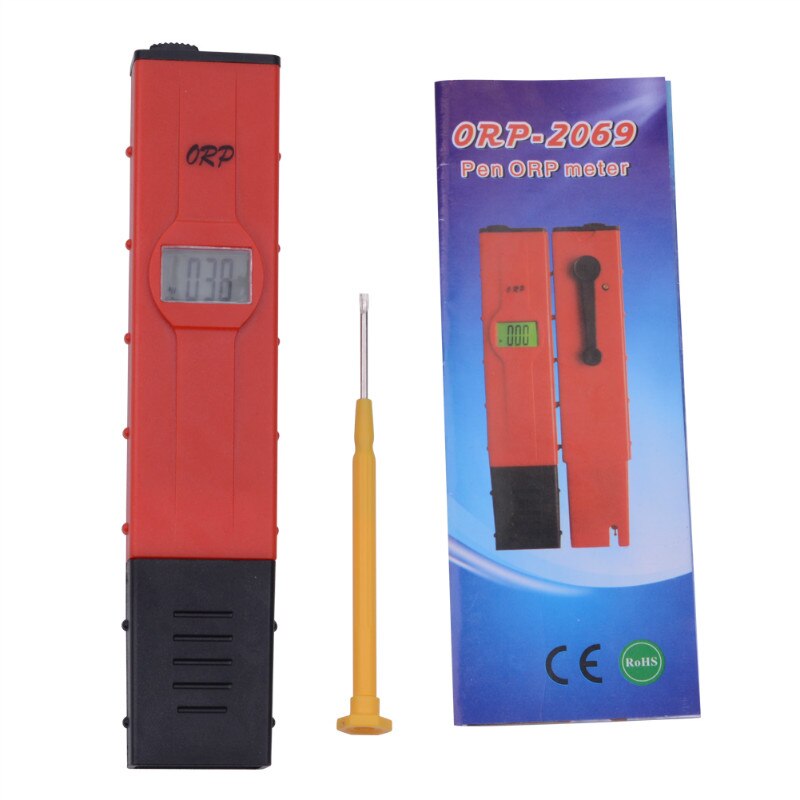 Yieryi ORP-2069 LCD Digital Type Red Pen Tester Wa... – Grandado