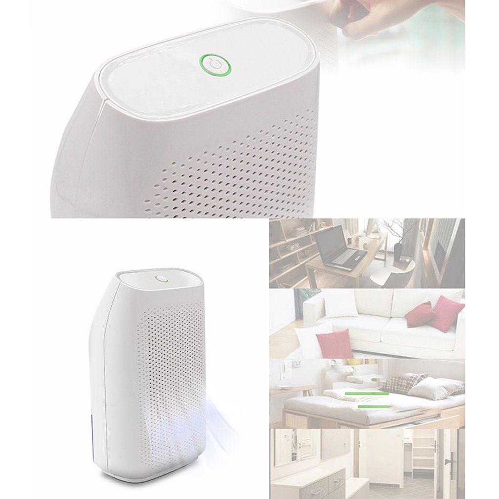 Household 700Ml Small Semiconductor Dehumidifier H... – Grandado