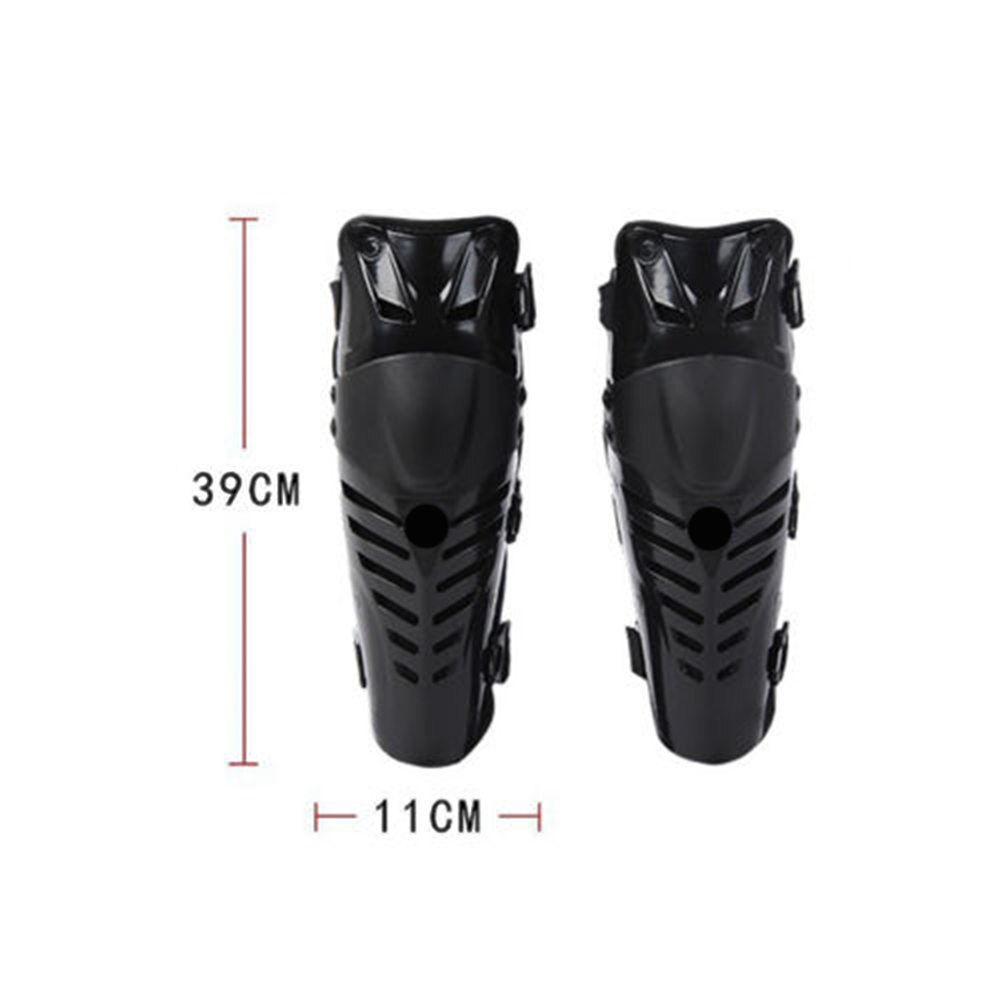 Rodillera protectora para Motocross, protectores d... – Grandado