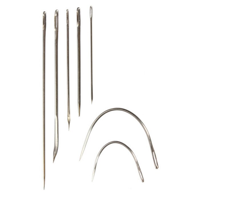 7pcs/pack Hand Repair Sewing Needles Patching Tool... – Vicedeal