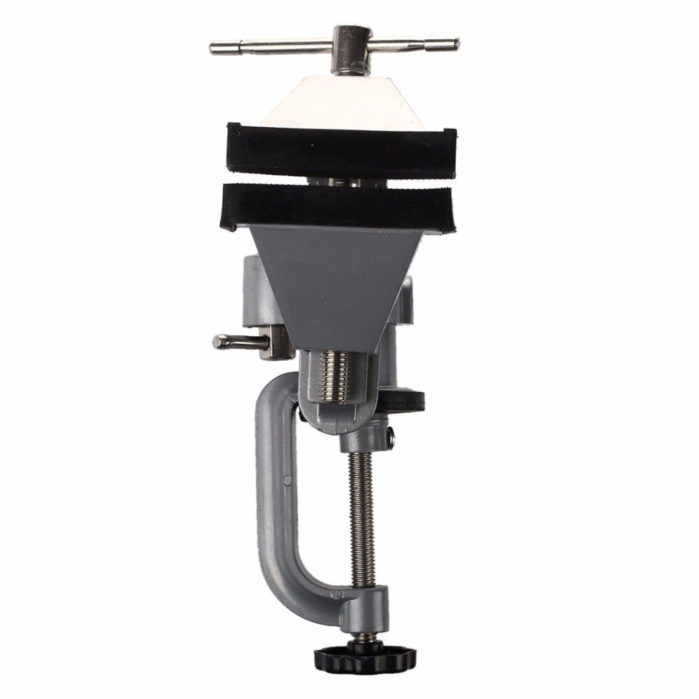 IMC Mini Clamp-On Bench Jewellers Hobby Craft Vice... – Grandado