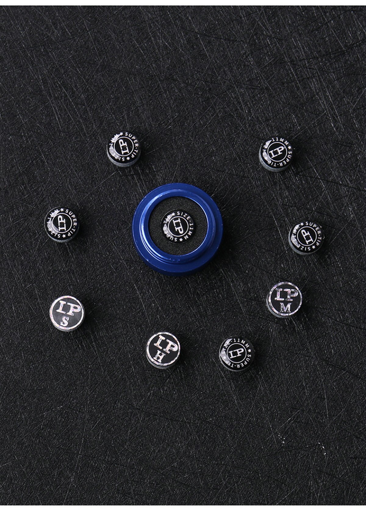 LP Dream Billiards Snooker Super Cue Tip With Cush... – Grandado