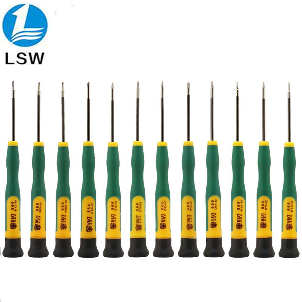 BEST 666 Precision Multi-purpose Magnetic 12 in1 S... – Grandado