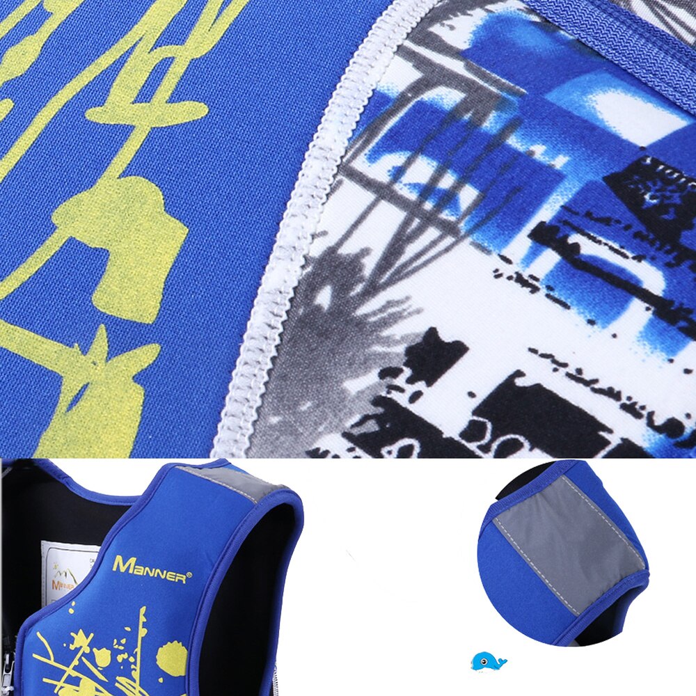 Children Life Flotation Device Swimming Floats Ves... – Grandado