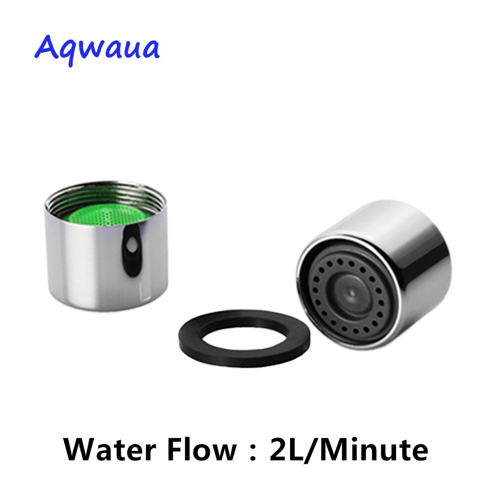 Aqwaua Water Saving Faucet Aerator 22MM Female Thr... – Grandado
