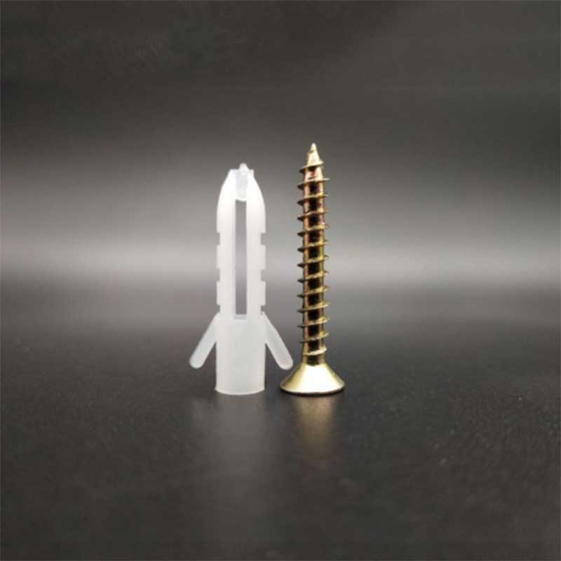 Plastic Nagels Wall-Plug Bevestiging & Montage Ank... – Grandado