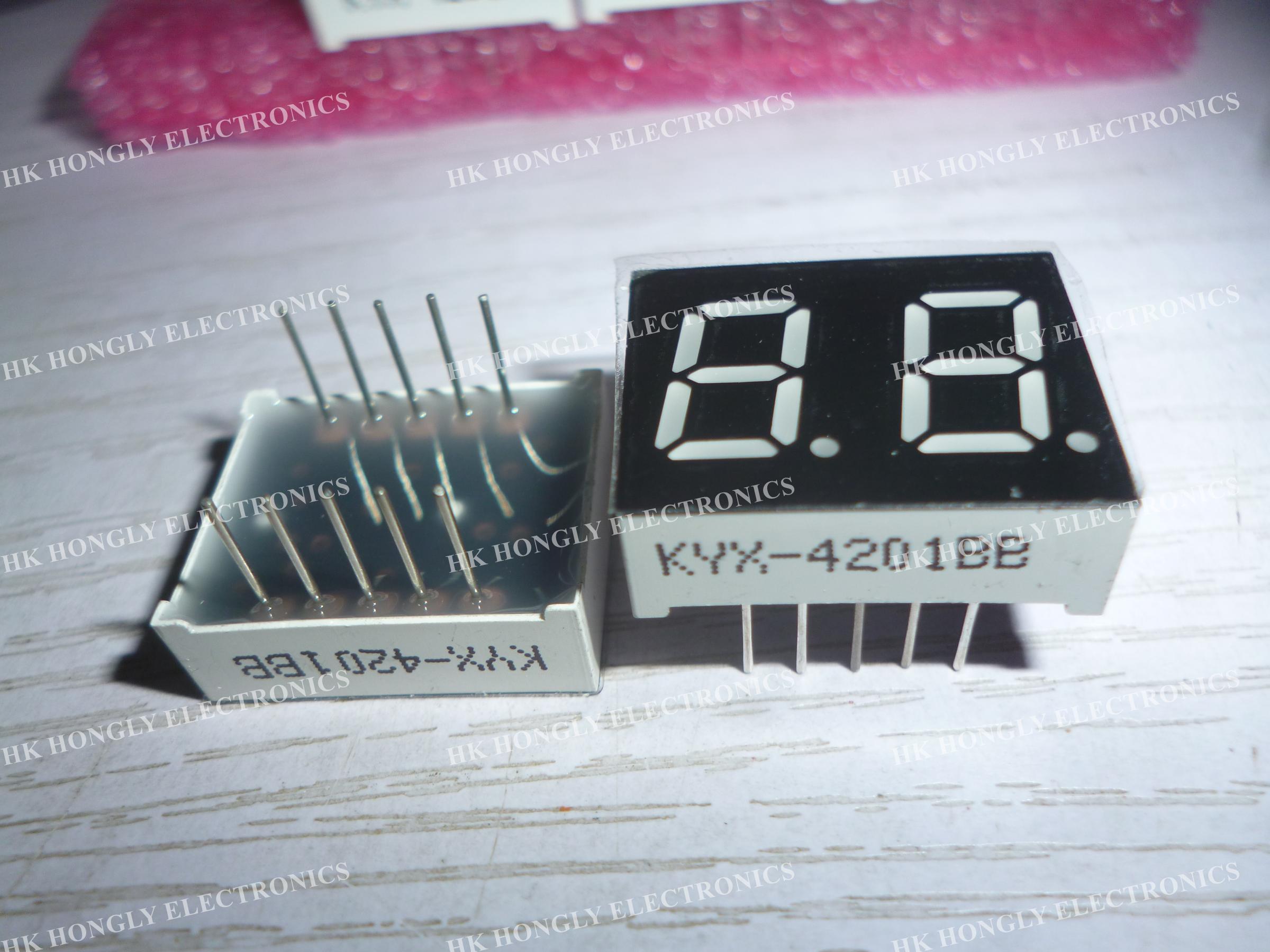 20PCS 4201BB DISPLAY anodo comune blu a 2 cifre a ... – Grandado