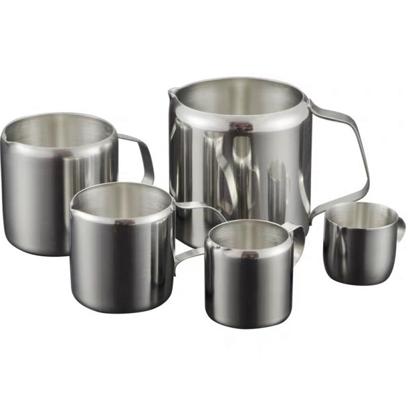 Stainless Steel Coffee Pull Flower Cup With Pointe... – Grandado