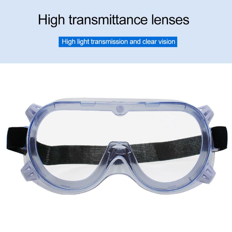 Eye Protection Safely anti-spitting goggles Eyewea... – Grandado