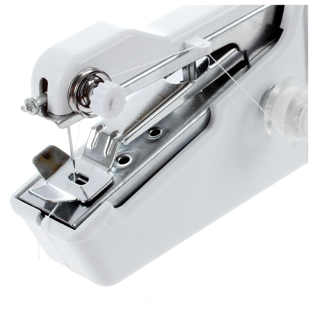 Mini Draagbare Handheld naaimachines Naaien handwe... – Grandado
