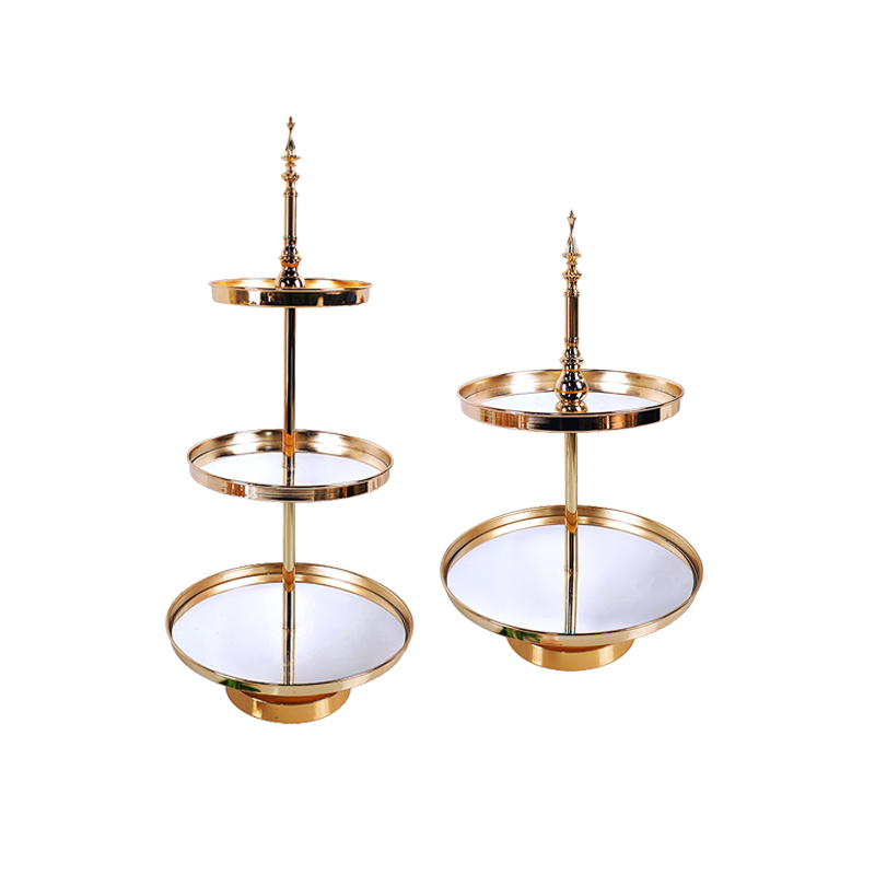 Home party display stand wedding decoration wrough... – Grandado