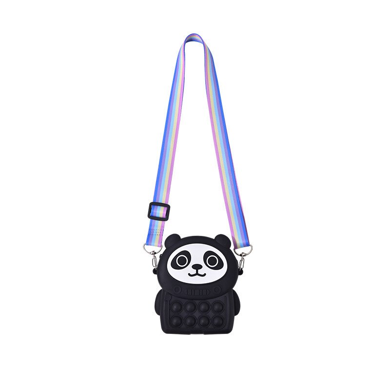 Creatieve Panda Candy Pop Fidget Speelgoed Zijn Me... – Grandado