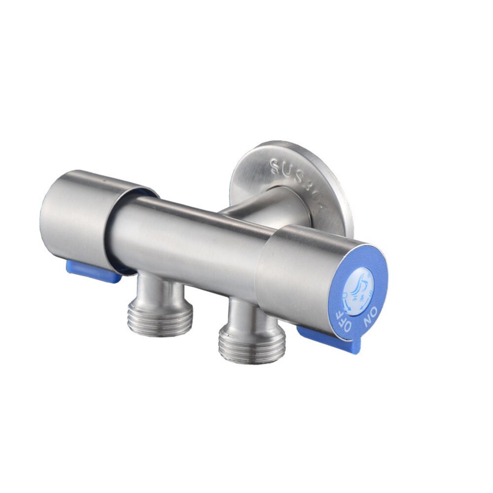 3 Way Water Separator 1-In-2-Out Douche Diverter H... – Vicedeal