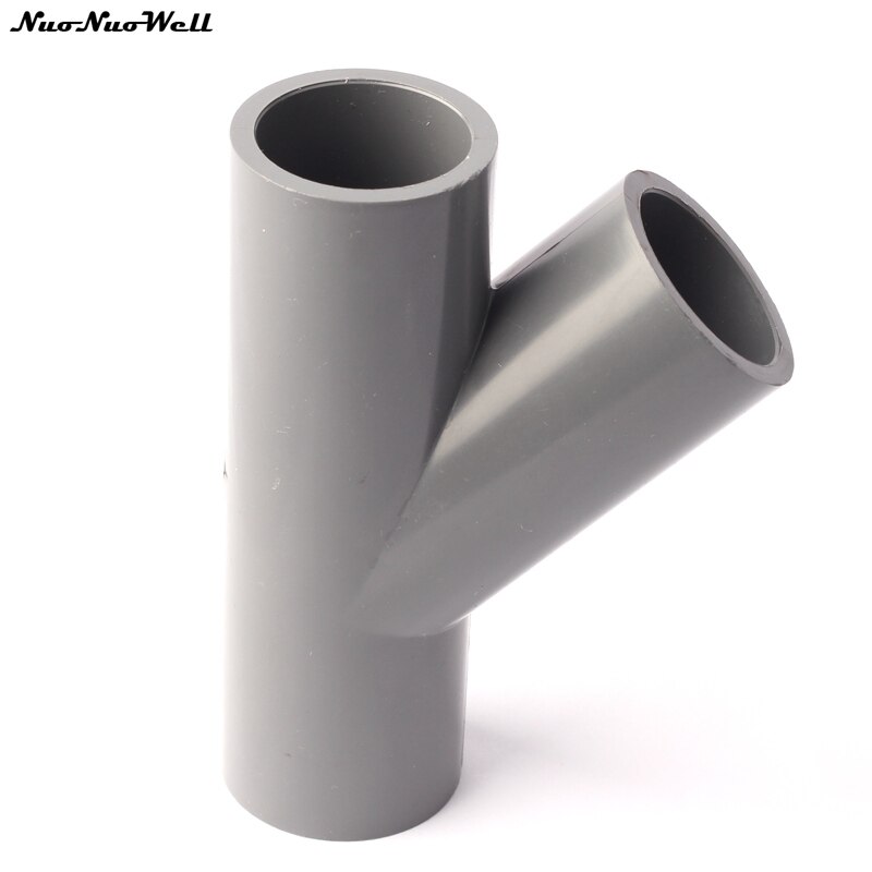 Y-Type Binnendiameter 32mm Gelijke Tee Connector U... – Grandado