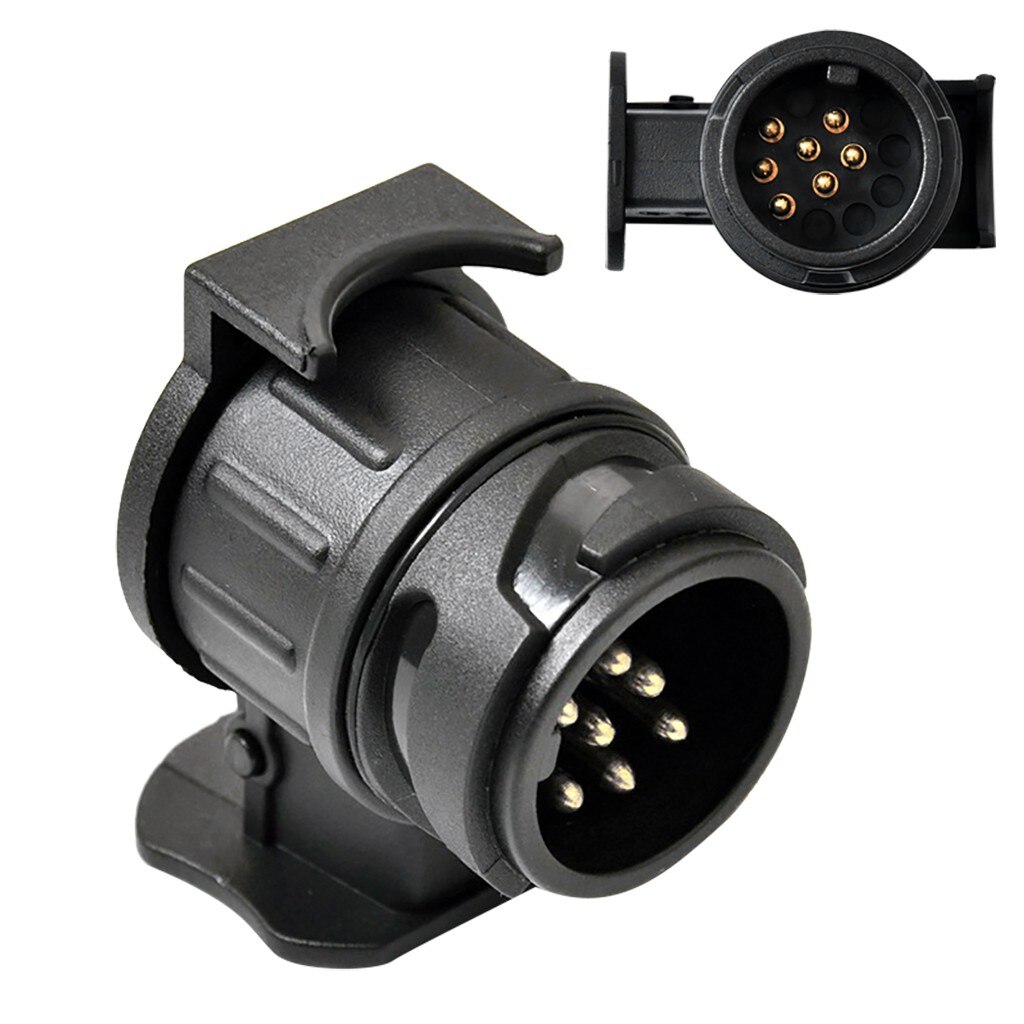Duurzaam 13 Om 7 Pin Trailer Adapter Trailer Bedra... – Vicedeal