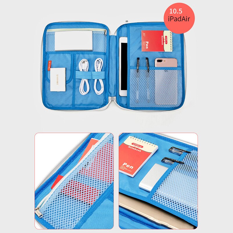 Bestand Zak Document Organizer Rits Student Storag... – Grandado