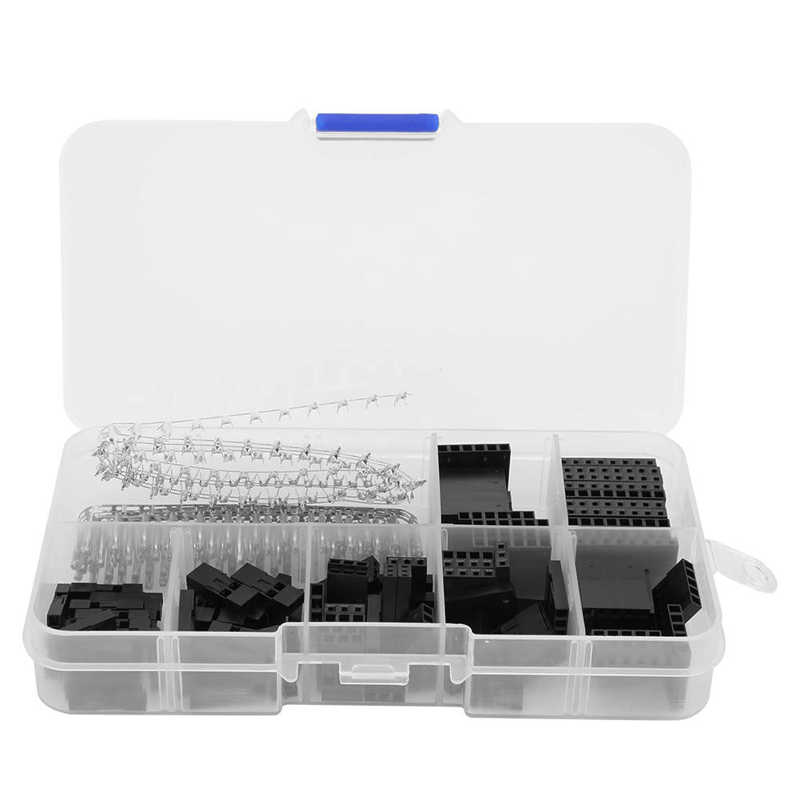 Kabel Jumper Pin Connector Behuizing Kit Mannelijk... – Vicedeal