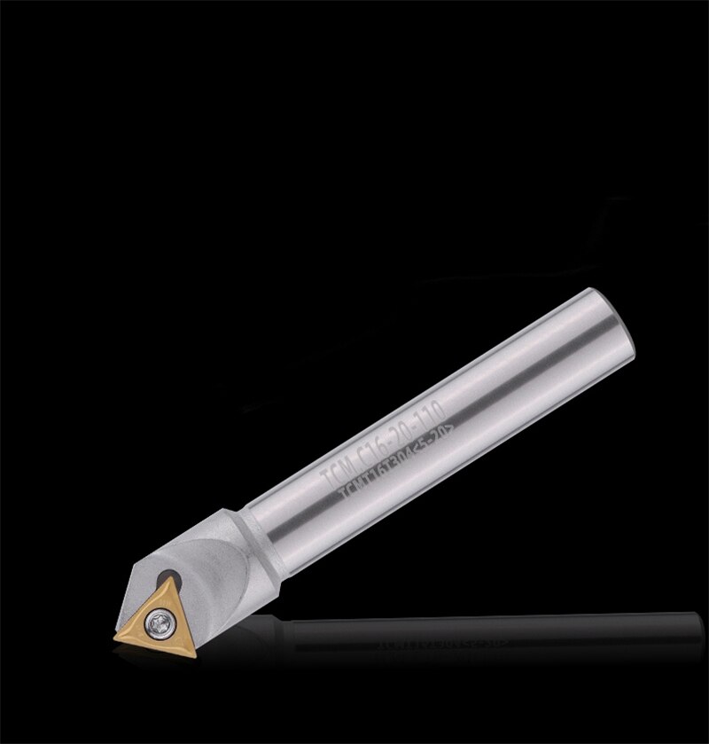 Beyond Tcm C12-20-110L Cnc Afkanten Cutter 45 Grad... – Grandado