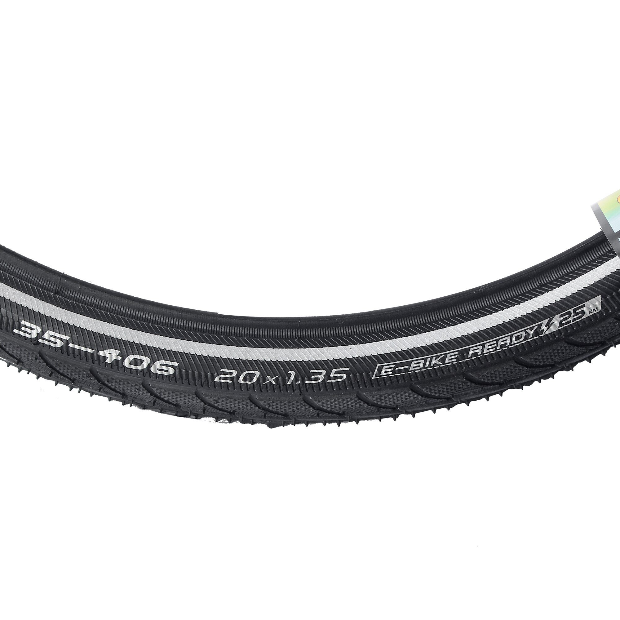 Schwalbe Bike Tire 35-406 MARATHON Plus 20x1.35 St... – Grandado