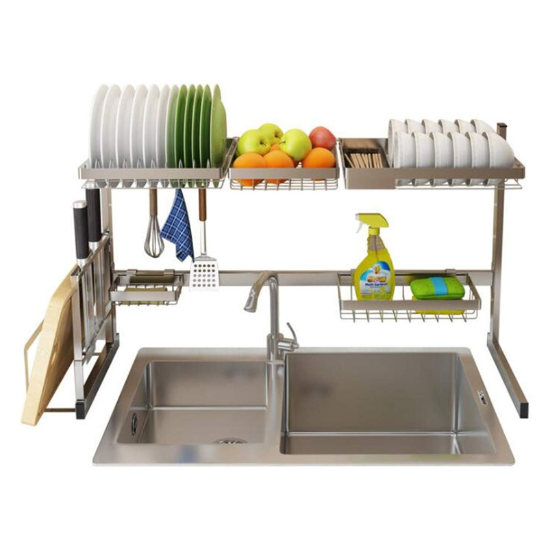 Storage Holders Stainless Steel Kitchen Tools Shel... – Vicedeal