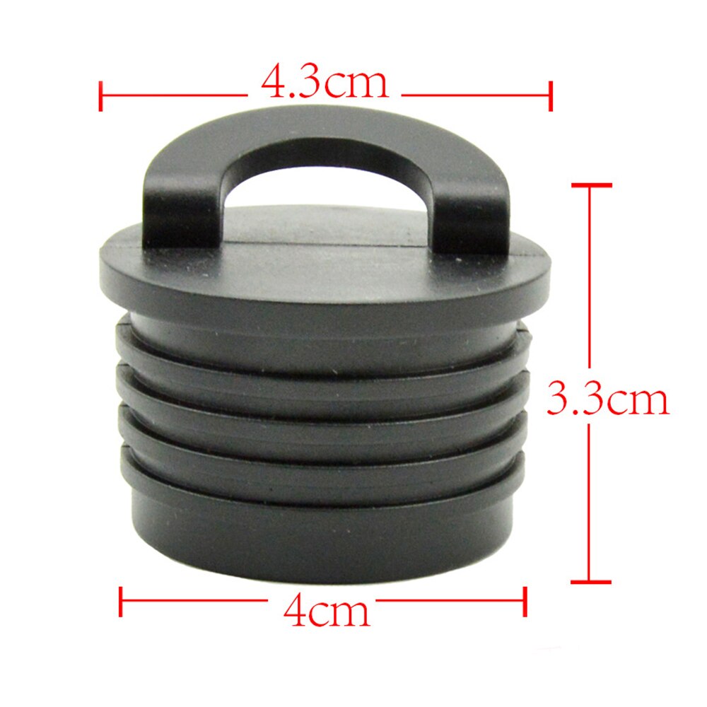 Marine Boat Scupper Plugs For Kayak Boat Rubber Dr... – Vicedeal