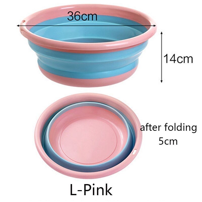 Portable Folding Washbasin Camping Travel Tourism ... – Grandado