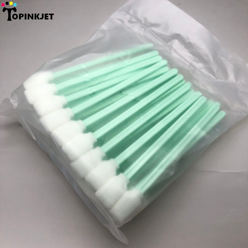 50PCS Inkjet Printhead Cleaning Foam For Epson Rol... – Grandado