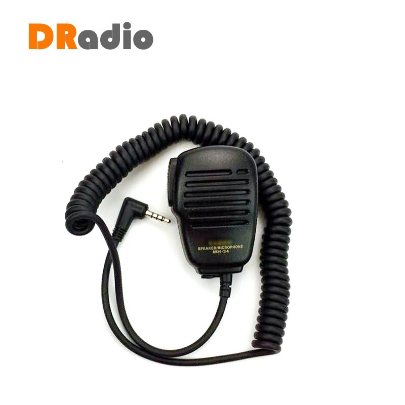 Mh -34 kaiutinmikrofoni yaesulle mh -34 b 4b vx -3... – Grandado