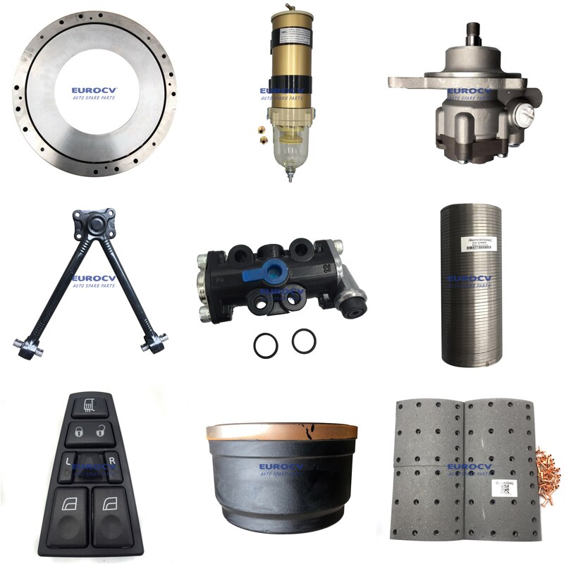 Spare Parts for Volvo Trucks, VOE 3090712, Repair ... – Grandado