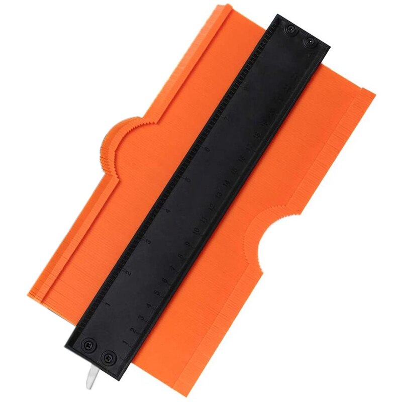 TOP 10 Inch Contour Gauge Profile Tool- Adjustable... – Grandado