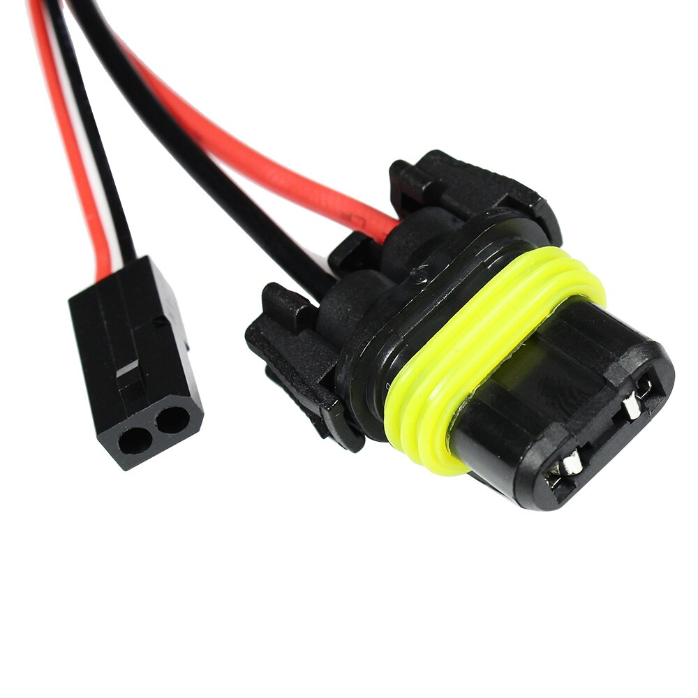 YUNPICAR 9006 9005 Male Female Convert Pigtail Ext... – Grandado