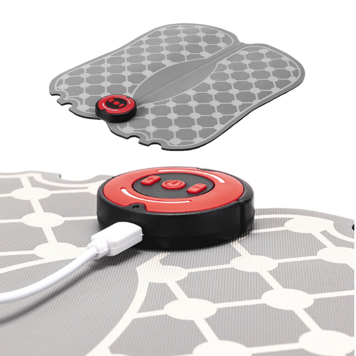 Foot Massager EMS Trainer ABS Physiotherapy Revita... – Grandado