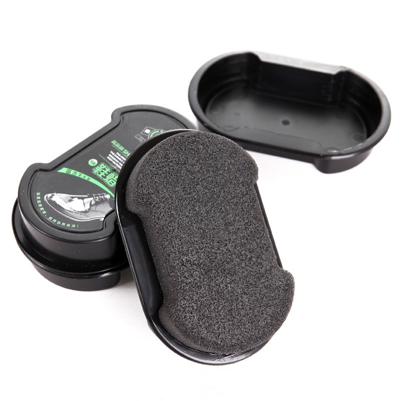 1Pcs Quick Shine Shoe Brush Cleaner Leather Polishing Cleaning Liquid ...