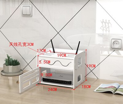 Punch-free Router WIFI Living Room Socket Set-top ... – Grandado