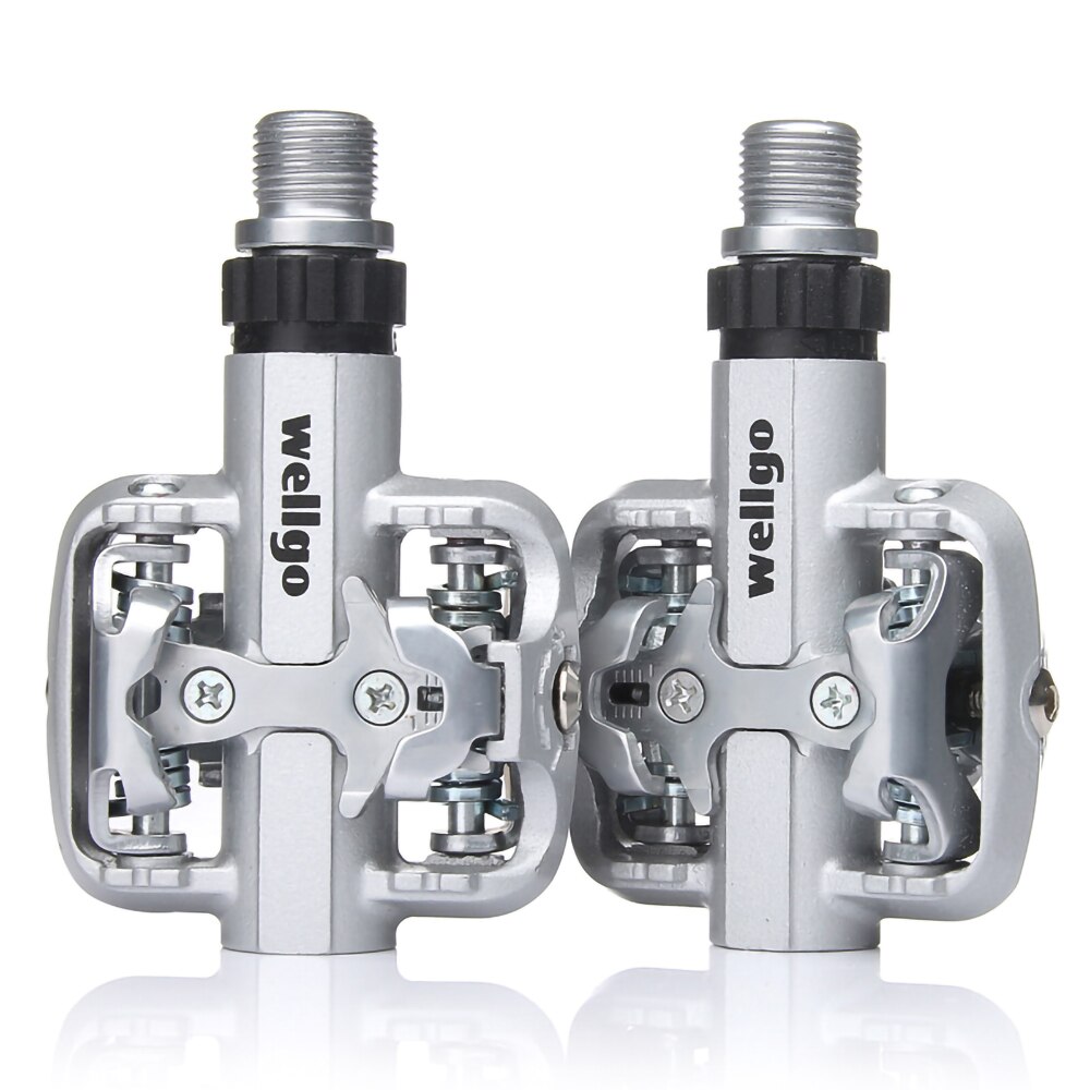 Wellgo WM001 Ultralight Aluminum Alloy Mountain Bi... – Grandado