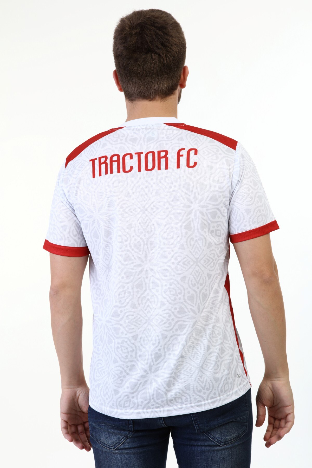 TRACTOR FC ARAZ FORMA – Grandado