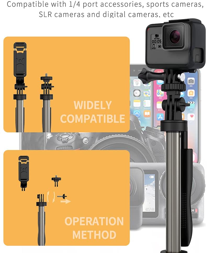 Handheld Sport Camera Stabilizer Gimbal Opvouwbare... – Vicedeal