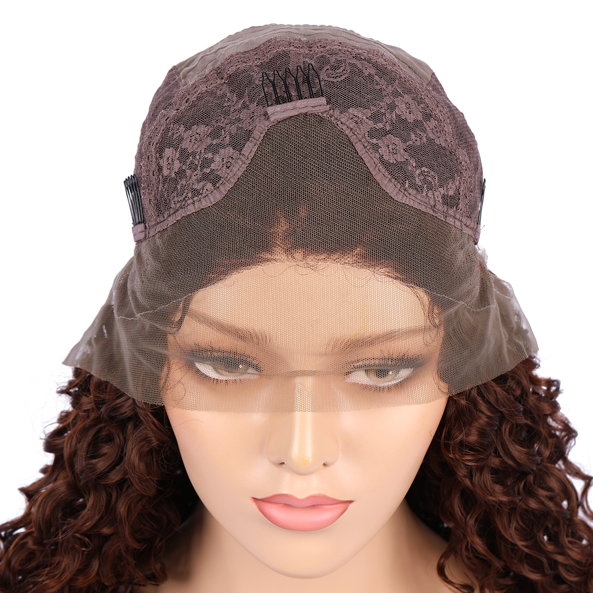 13*4 Big Lace Front Wig 26''Long Yellow St... – Grandado