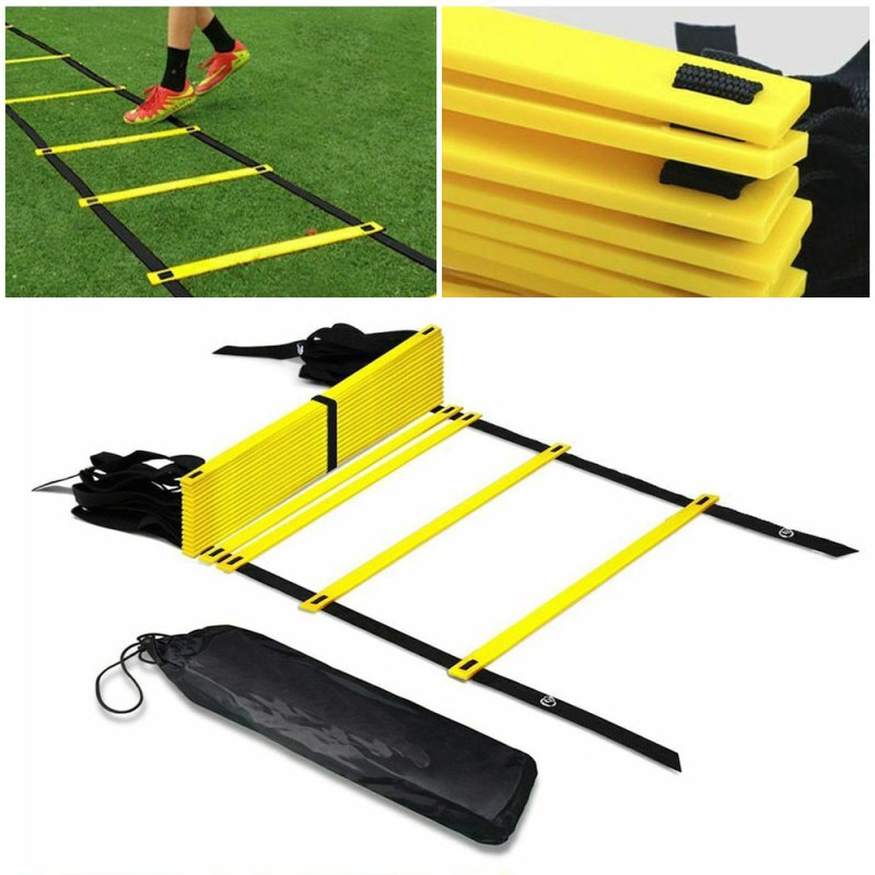 3/4/6M Agility Speed Jump Ladder Voetbal Agility O... – Grandado