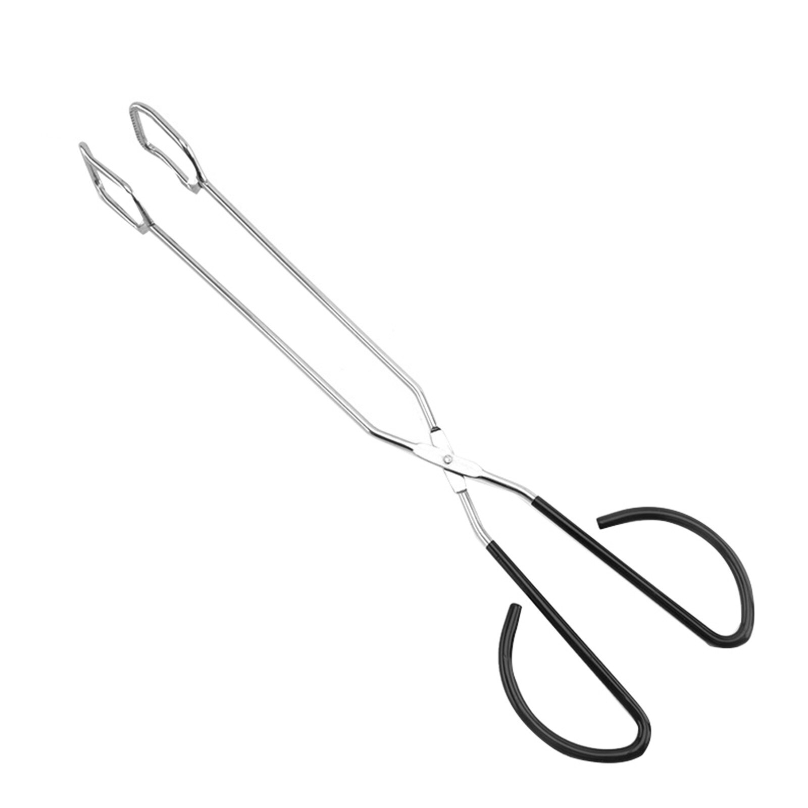 Extra Schaar Tang Rvs Barbecue Tang 40Cm Zwarte Bb... – Vicedeal