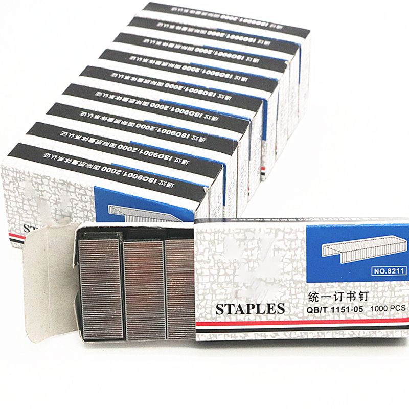 Standard Staples, 30mm Length, 25 Sheets Capacity,... – Vicedeal