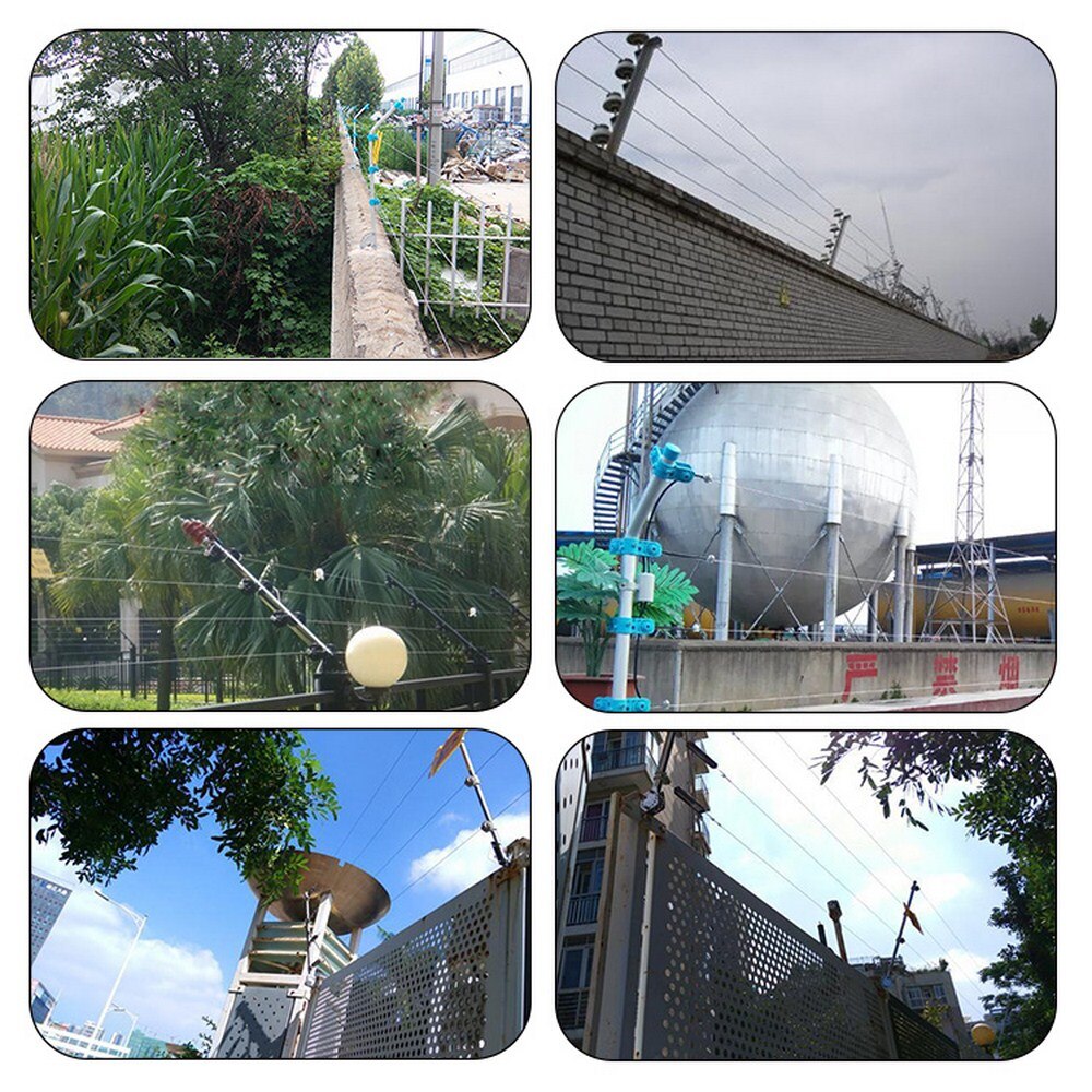 100m Electric Fence Wire Many Strands Aluminum Mag... – Grandado