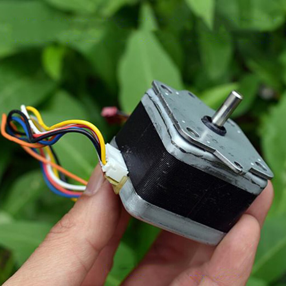 Japan Minebea 42mm Schrittmotor 2-phase 6-draht Do... – Grandado