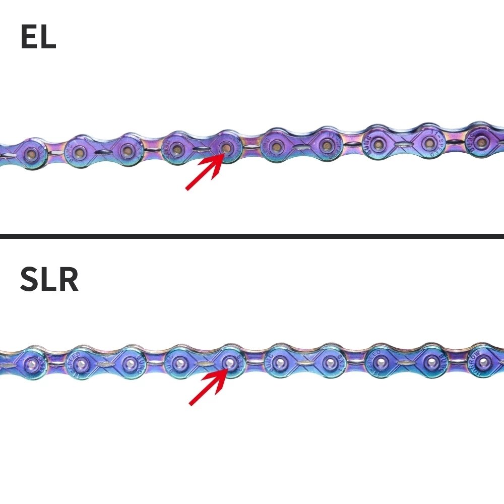 ZTTO Bike 10 speed Rainbow Chains MTB Road Bike 10... – Grandado
