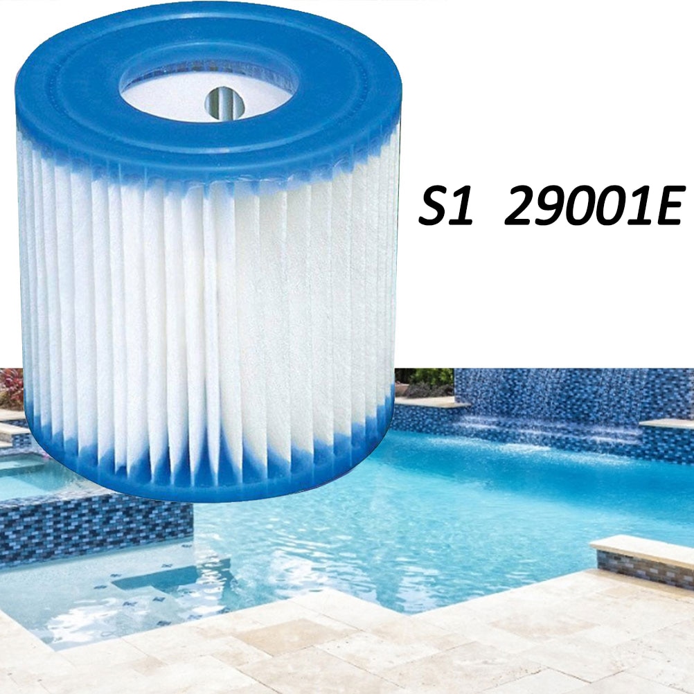 For Intex Type S1 Filter Cartridge Replacement Fil... – Grandado