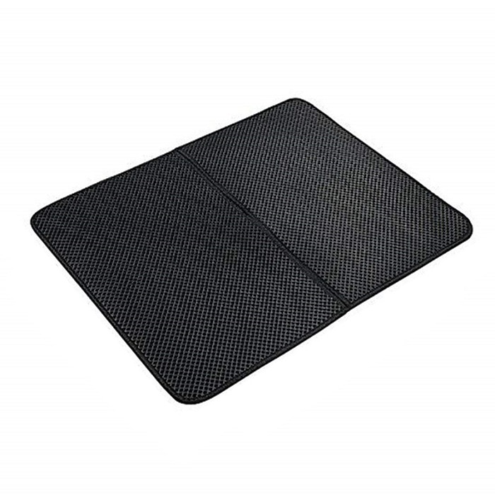 Cat litter Mat - Double Layer Pad - Large Flexible... – Vicedeal