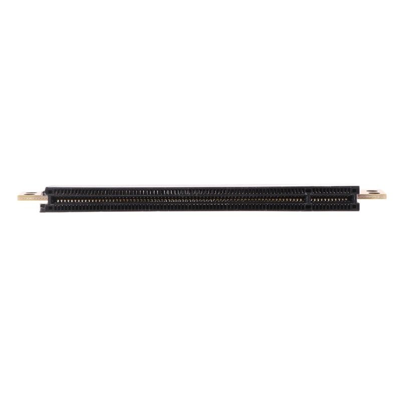 Pci Express Riser Card X8 Om X16 Links Slot Adapte... – Vicedeal