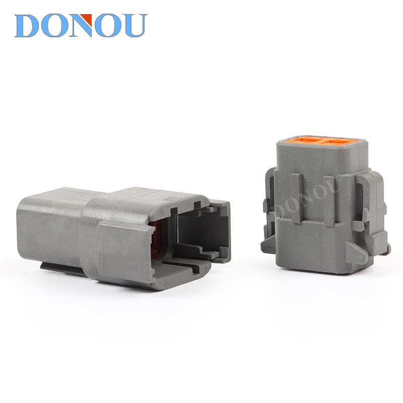 DTM06-8S Deutsch Waterdichte Connector DTM04-8P Co... – Vicedeal