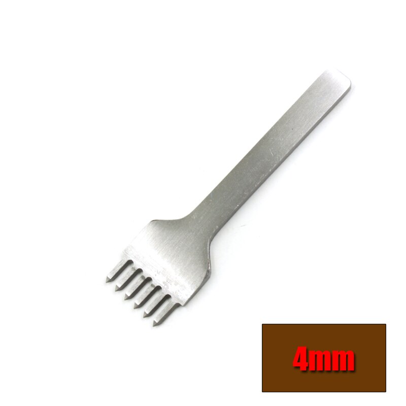 High DIY Leathercraft Tools 3/4/5/6mm Leather Hole... – Vicedeal